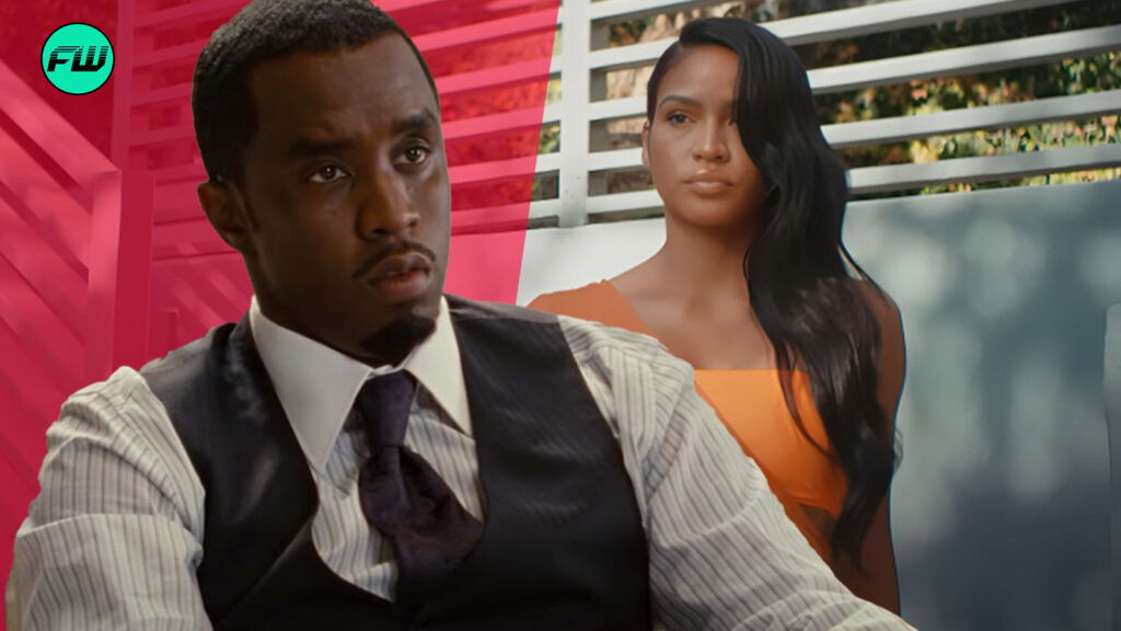 P Diddy's Lawyer Makes Cassie Ventura Laugh in the Court While Sharing Her Graphic Texts About ...
