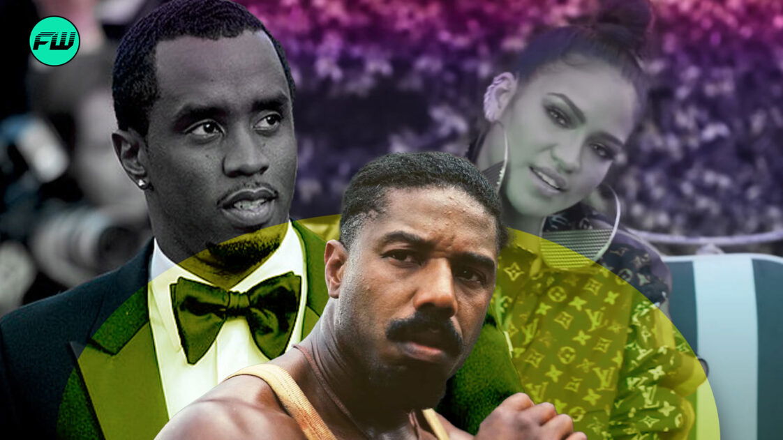 Michael B. Jordan Is Living His Best Life While P Diddy Drags His Name ...