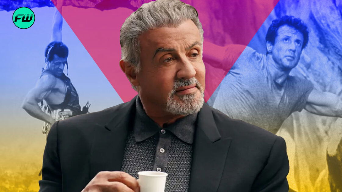 Sylvester Stallone Paid $1 Million to His Stunt Man: Most Expensive ...