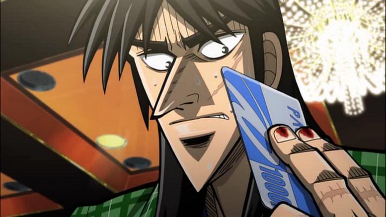 Kaiji Ultimate Survivor: Gambling Anime That Looks Like the Blueprint ...