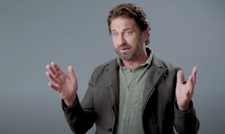 Justice League Star Penny Lane, Is She Dating Gerard Butler?