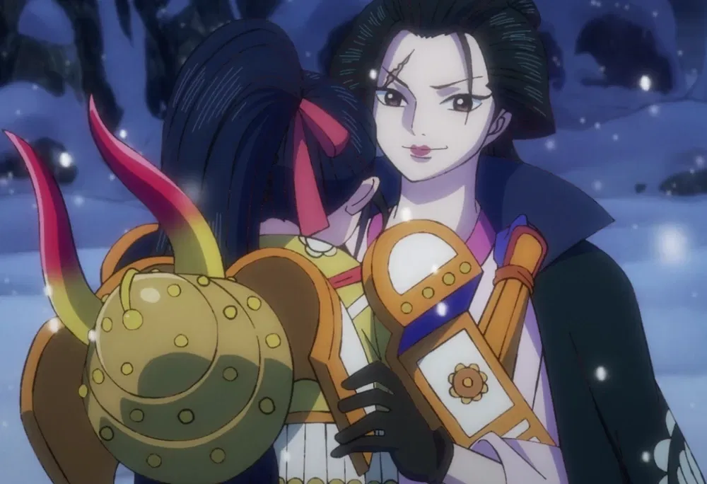 One Piece: Everyone Loves Bon Clay but Oda’s Best Trans Representation Rarely Gets Enough ...