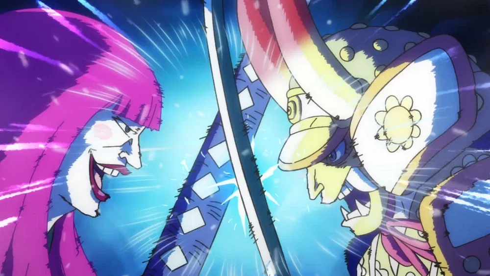 One Piece: Everyone Loves Bon Clay but Oda’s Best Trans Representation ...