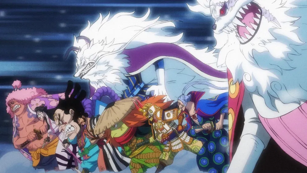 One Piece: Everyone Loves Bon Clay but Oda’s Best Trans Representation ...