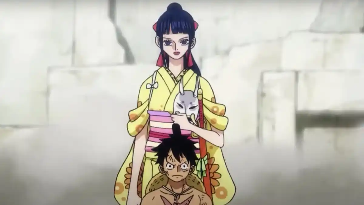 One Piece: Everyone Loves Bon Clay but Oda’s Best Trans Representation ...