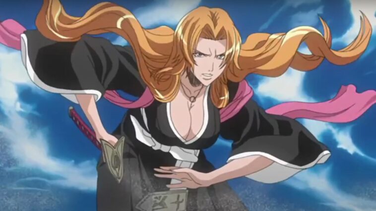 Bleach: Rangiku’s Bankai Reveal Can Explain Why Her Shikai Is Ash Based After Aizen Stole Her ...