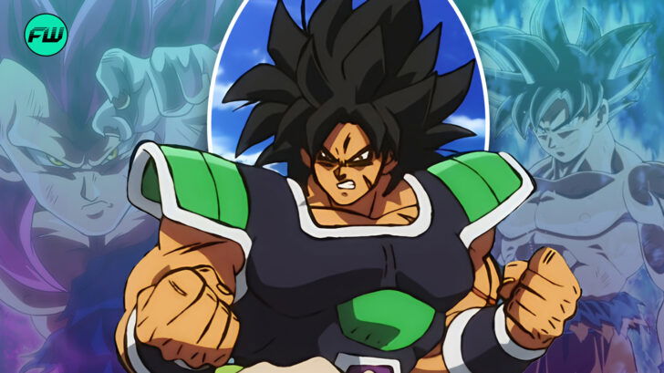 After Goku's Ultra Instinct, Vegeta's Ultra Ego, Broly Will Unlock ...