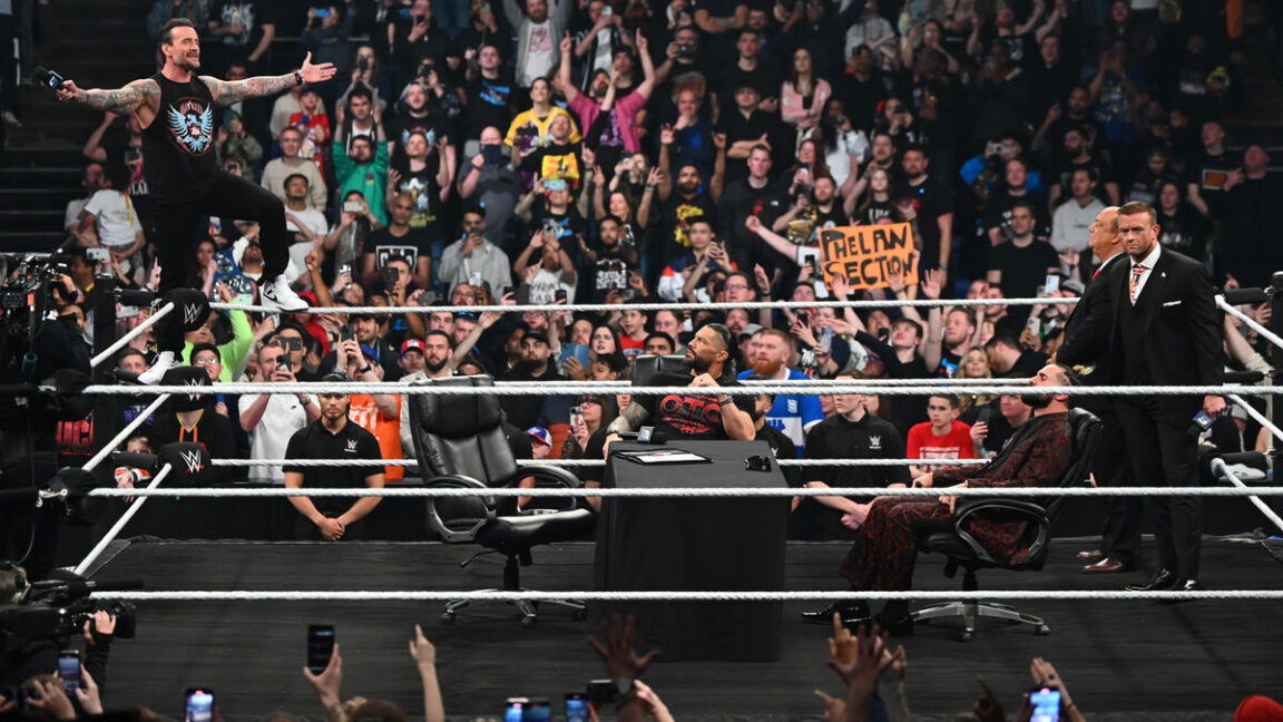 CM Punk Clarifies His Stance on Saudi Arabia That Puts Triple H in Big Trouble