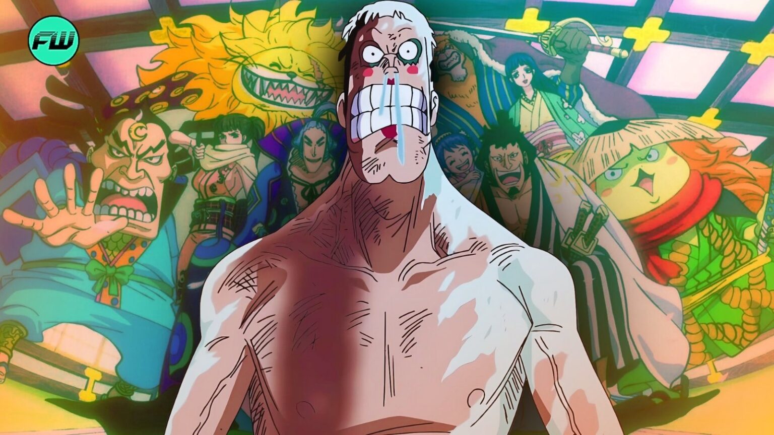 One Piece: Everyone Loves Bon Clay but Oda’s Best Trans Representation ...