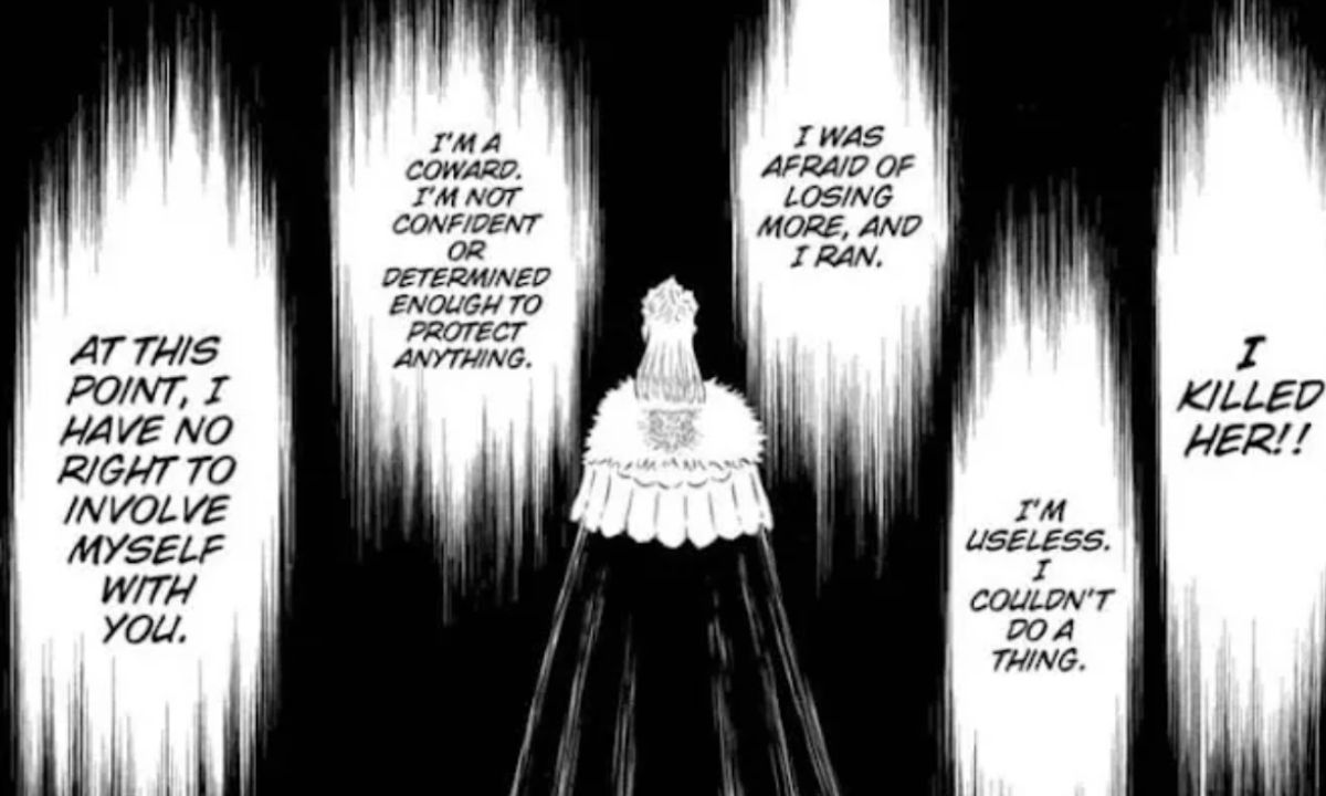 Black Clover Chapter 303 Has a Manga Panel That Made Me Realize Nozel Is Itachi