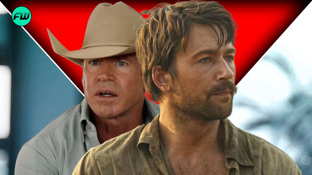 Taylor Sheridan’s Next Thriller With Brandon Sklenar Originally Wanted ...