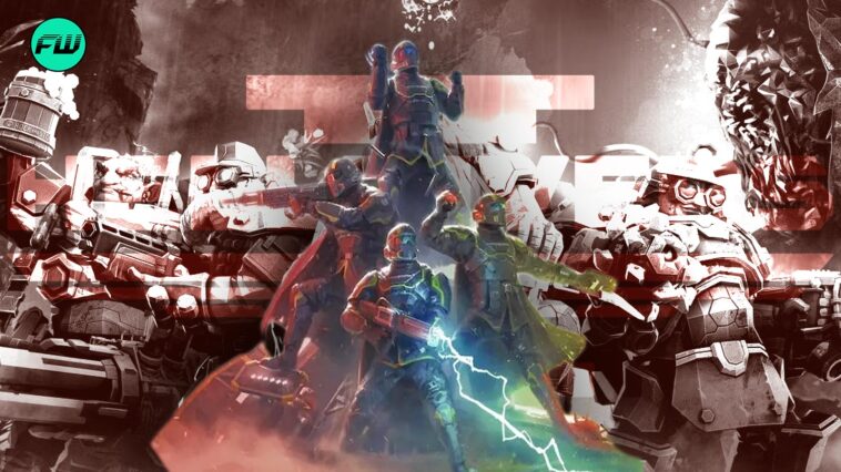 Day 462 of Asking for a ‘Helldivers 2-Deep Rock Galactic’ Crossover