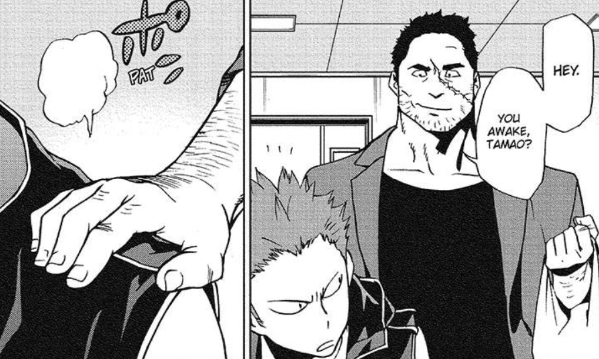 I Already Know the MHA: Vigilantes Manga Panel That Will Be the Season ...