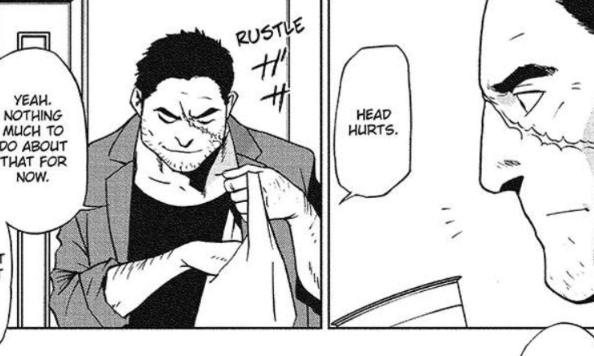 I Already Know the MHA: Vigilantes Manga Panel That Will Be the Season ...