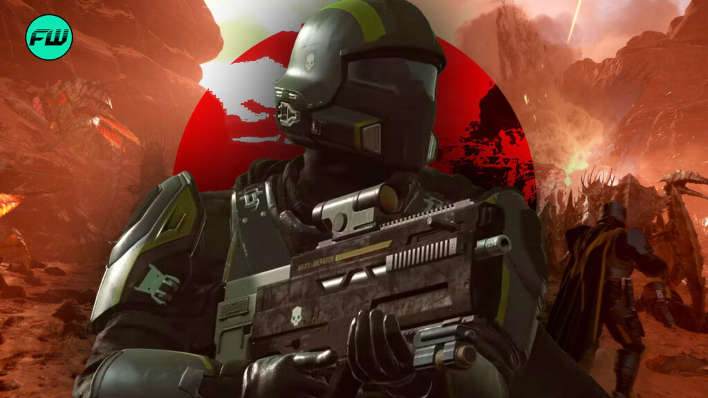 Helldivers 2 Fans Are Creating Their Own Nazi-Themed Victory Celebrations