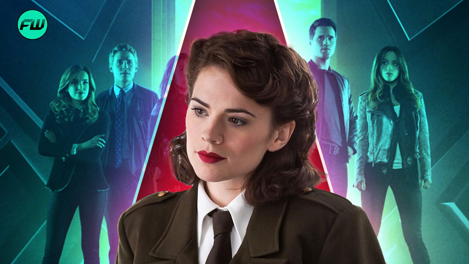 Not Agents of SHIELD, One Sad Truth Makes 'Agent Carter' MCU's Worst ...