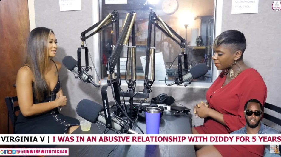 Gina Huynh Feels P Diddy Had an Affair With Steve Harvey’s Stepdaughter Lori Harvey