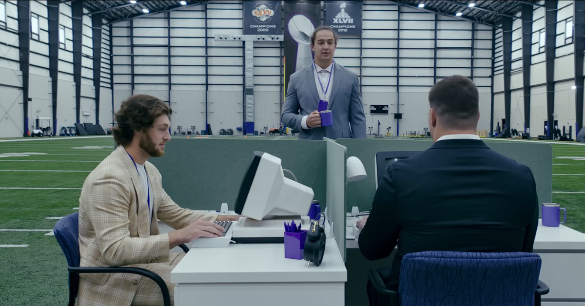 You Don't Want to Miss Baltimore Ravens' 'Severance' Tribute as They ...