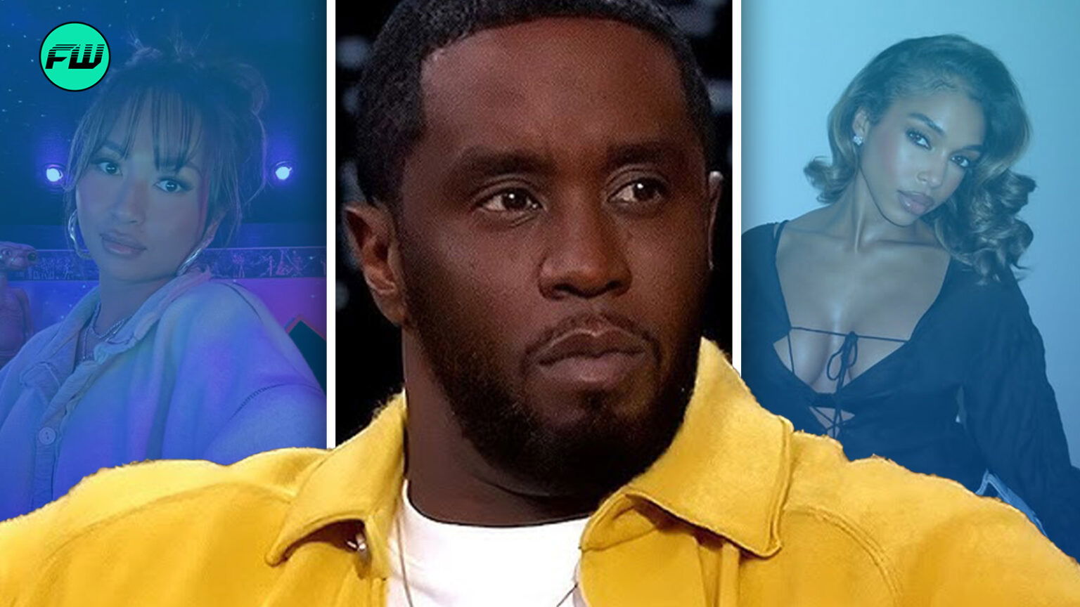 Gina Huynh Feels P Diddy Had an Affair With Steve Harvey’s Stepdaughter ...