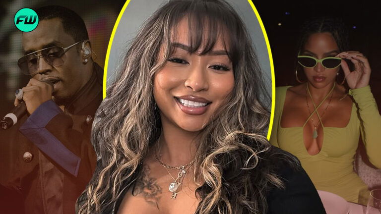 Gina Huynh Cries Recalling How P Diddy Belittled Her Comparing With ...