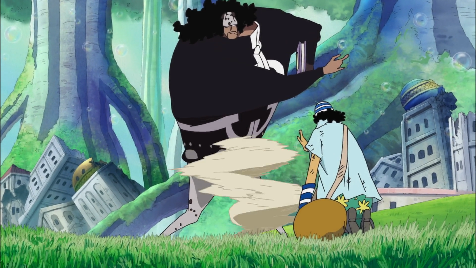 One Piece: Kuma's Powers and Tragic Backstory Explained