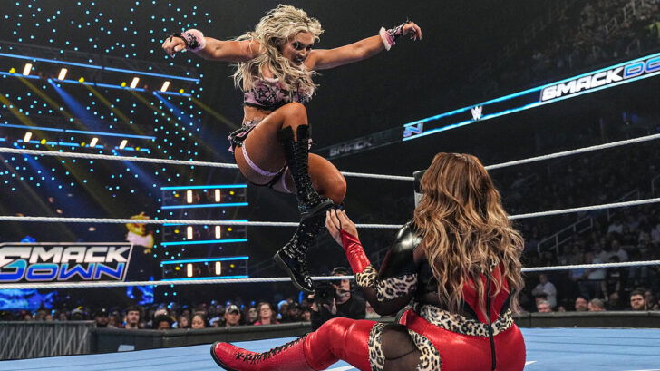 Nia Jax's Medical Update: The Exact Moment Tiffany Stratton Injured Her ...