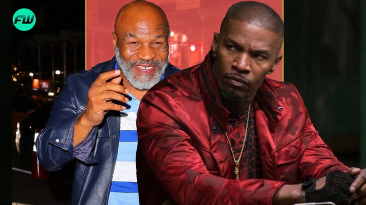 Mike Tyson Biopic: After Watching Jamie Foxx as Iron Mike in Poster I’m ...