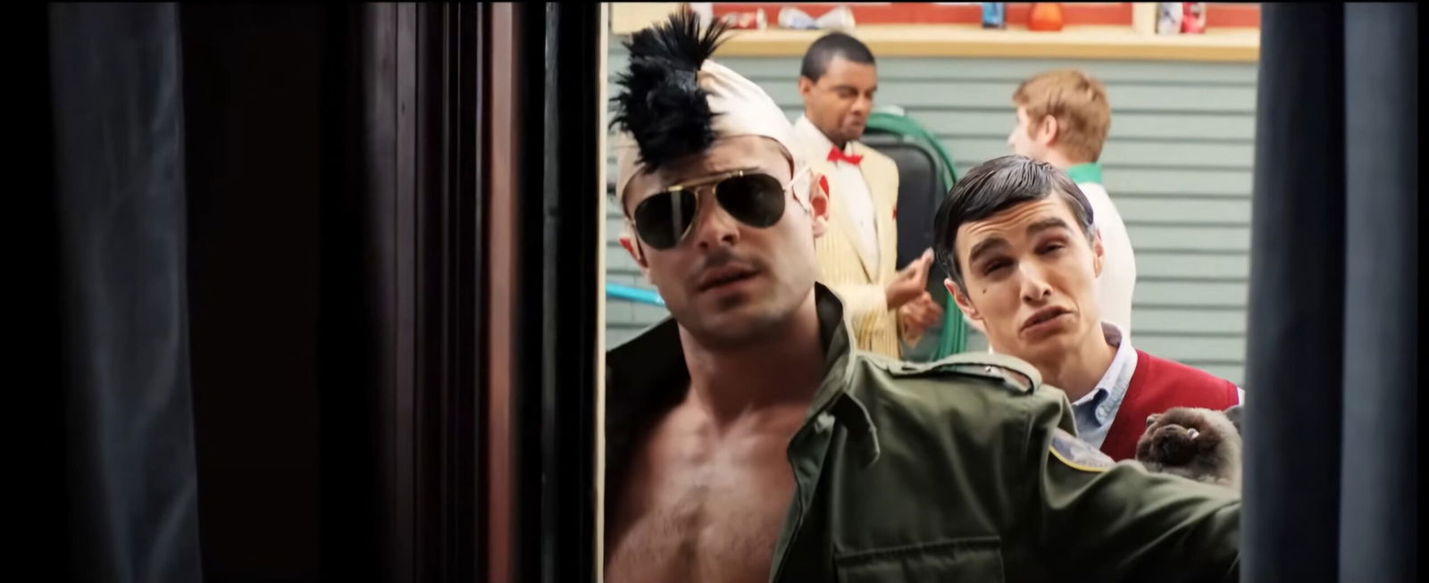 Robert De Niro Somehow Made Zac Efron See Dave Franco’s Comedy ...