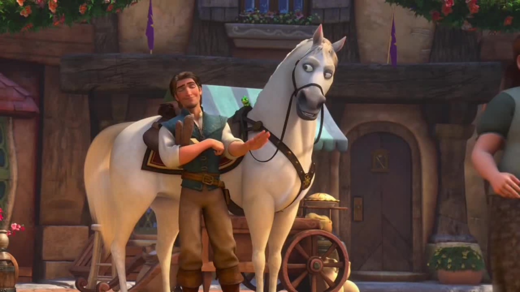 Tangled’s Kingdom Dance Scene Is Disney’s Most Underrated Romance, And Flynn Rider Proves It