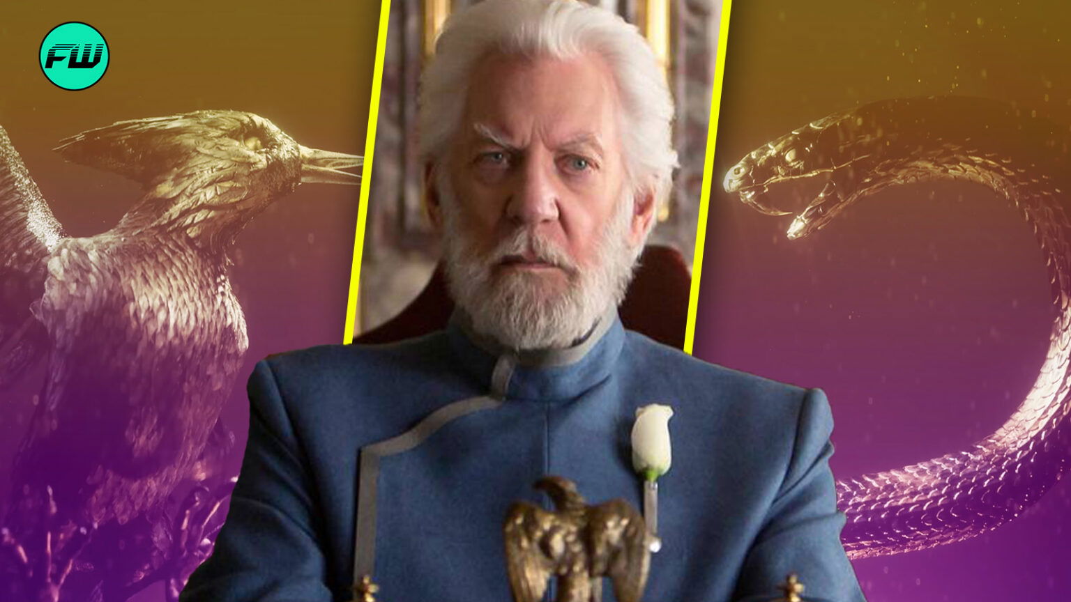 ‘The Hunger Games: Sunrise on the Reaping’ Cast Update: President ...