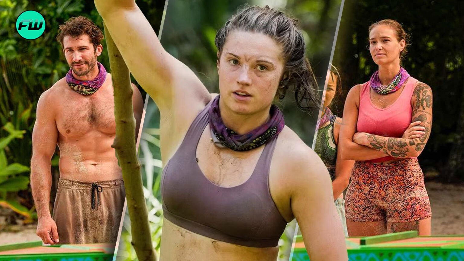 Survivor 48: Eva Erickson Pleads To the Jury Like Her Life (And Ego ...