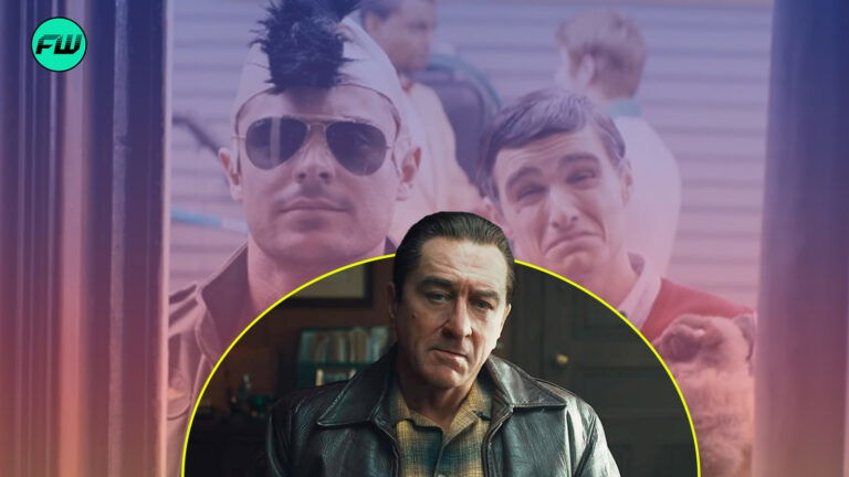 Robert De Niro Somehow Made Zac Efron See Dave Franco’s Comedy ...
