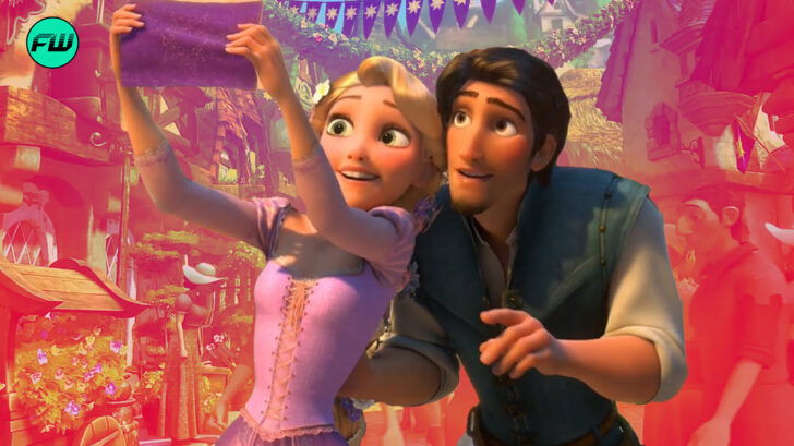 Tangled’s Kingdom Dance Scene Is Disney’s Most Underrated Romance, And ...