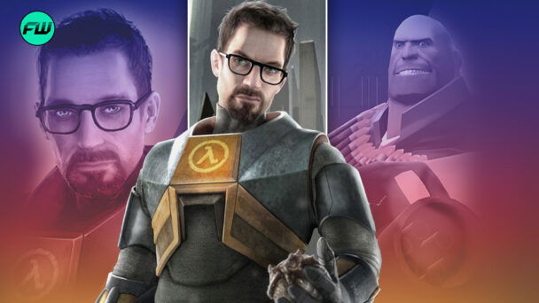 Valve May Be About to Release the Orange Box 2