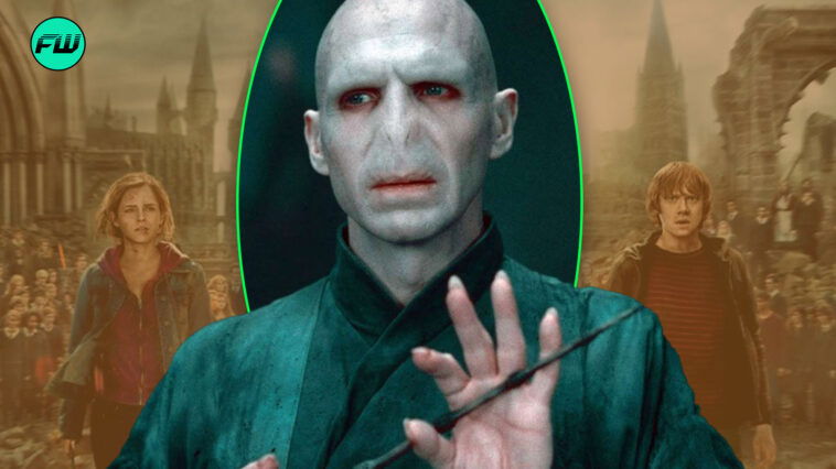 Harry Potter’s Darkest Comedy Is Voldemort’s Midnight Rituals That ...