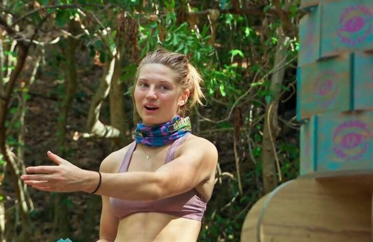 Eva Erickson May Have Given Up on Winning Survivor 48 After May 14 ...