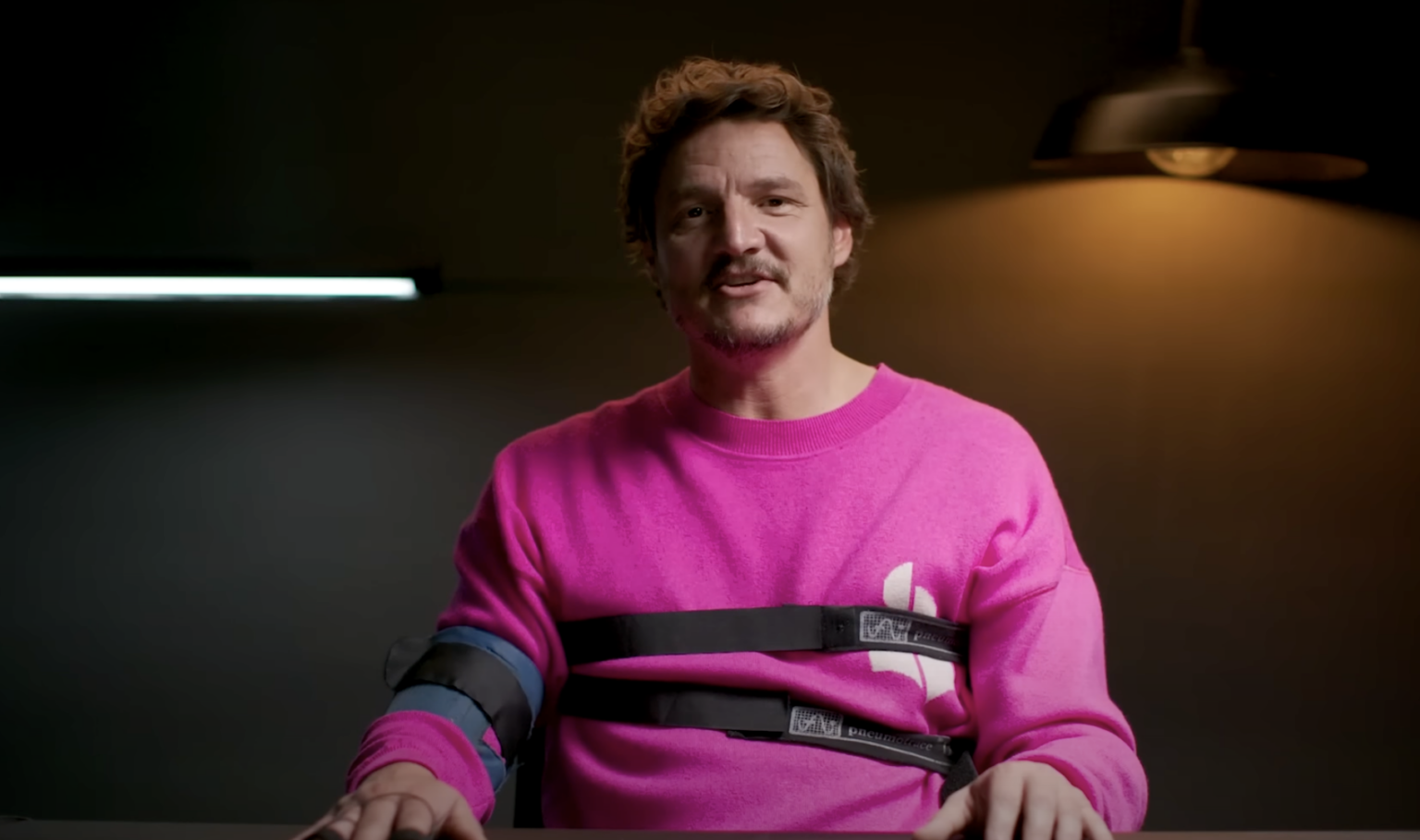 Who Is Pedro Pascal Dating While His Kiss With Alexander Skarsgård ...