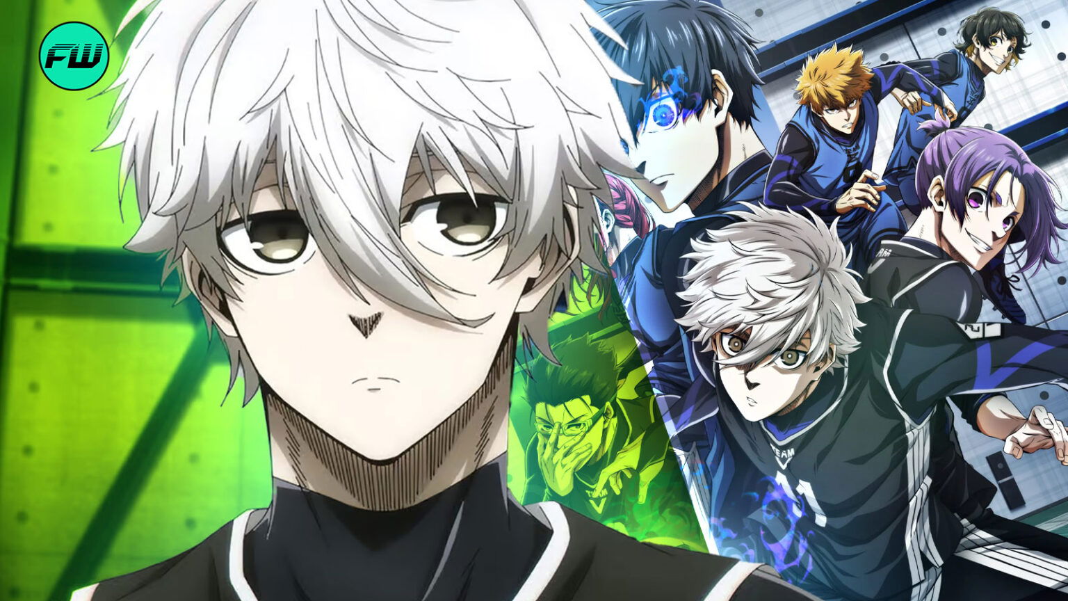 'Blue Lock' Is Doing Nagi Fans Dirty as Spin-Off Manga Set to End ...