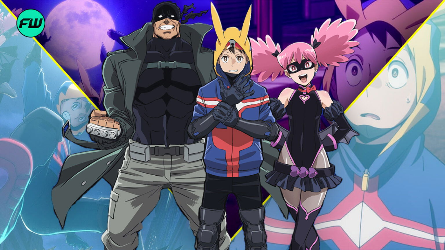 Everything You Need to Know Before Watching MHA: Vigilantes Episode 7