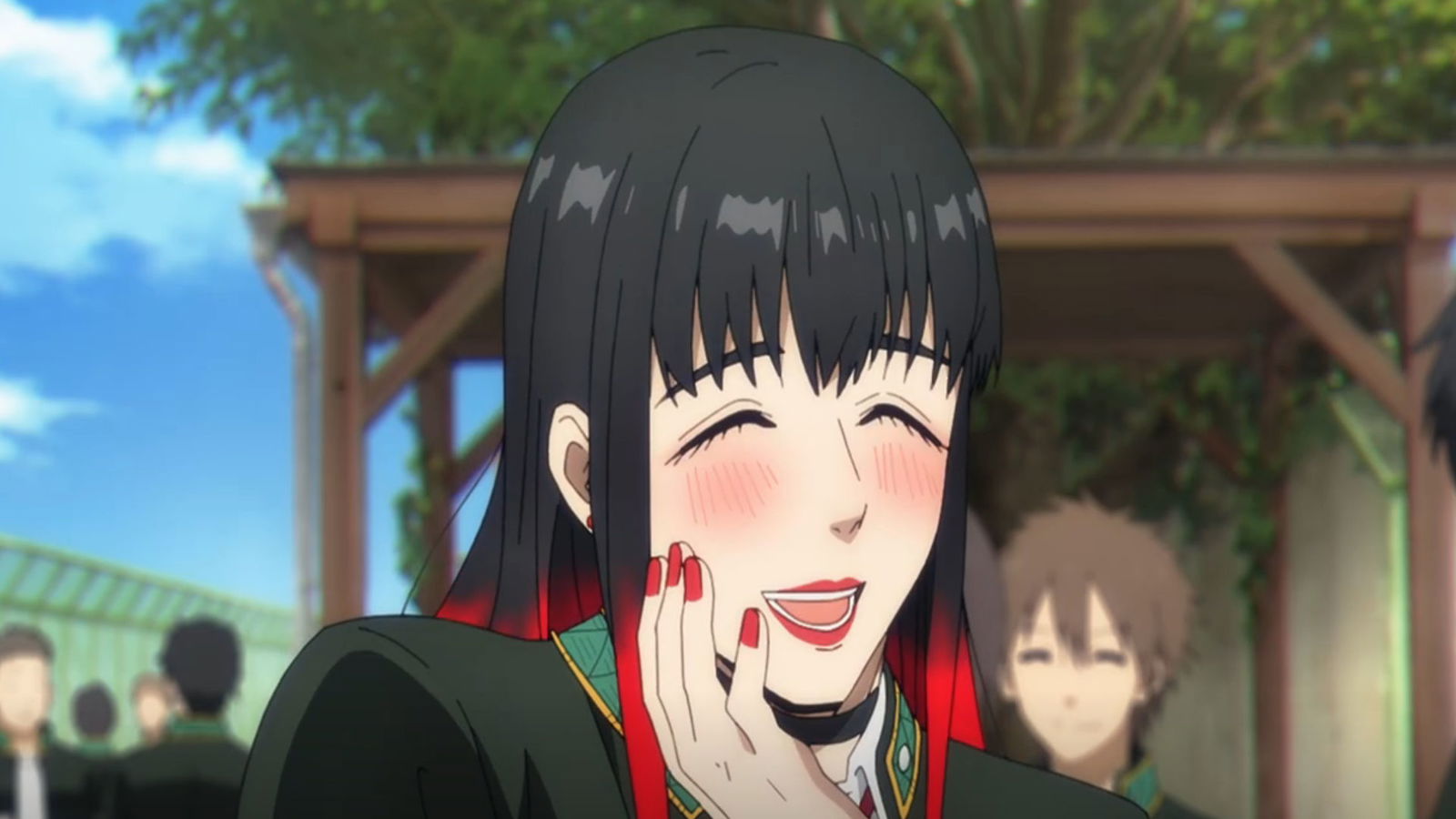 Tsubaki Haters are Missing the Entire Message 'Wind Breaker' Has Been ...
