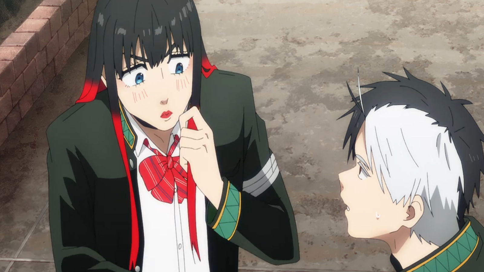 'Wind Breaker' Owes Tsubaki the Best Fight of Season 2 After How Good ...