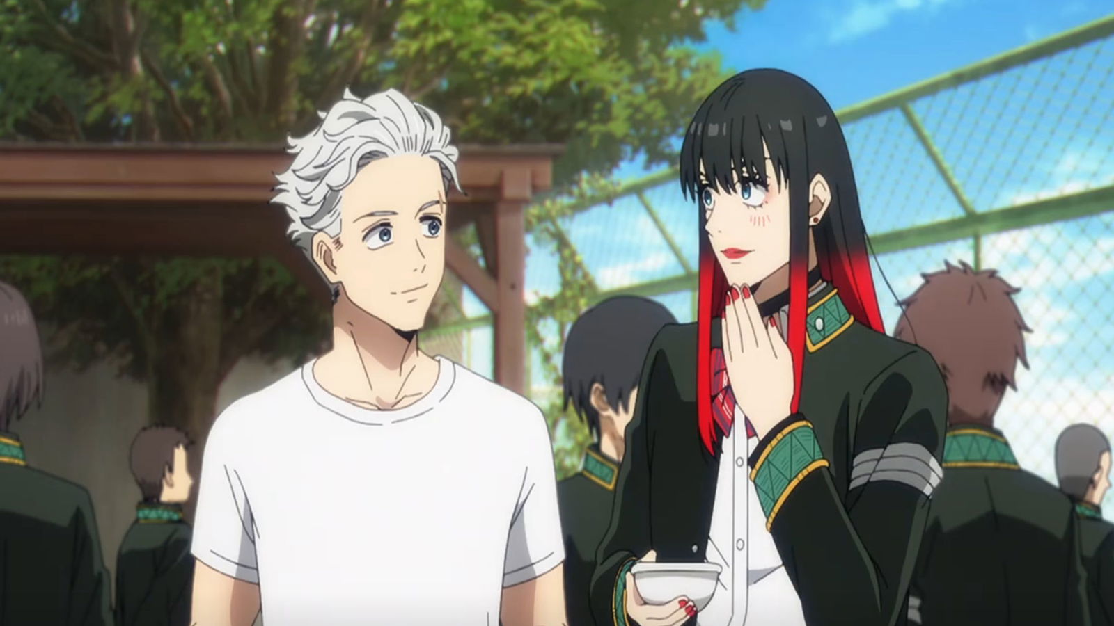 Tsubaki Haters are Missing the Entire Message 'Wind Breaker' Has Been ...