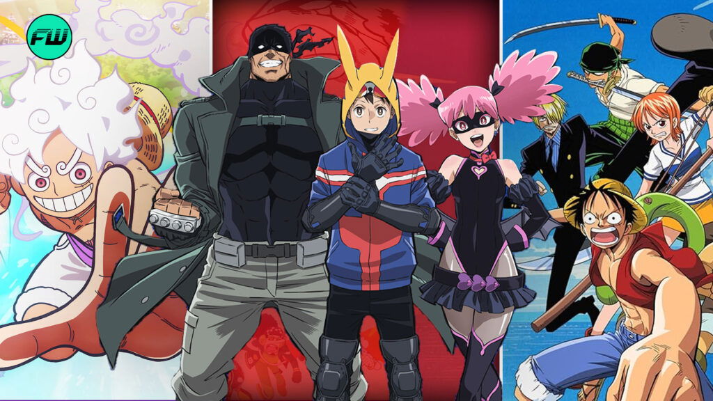 ‘MHA: Vigilantes’ Episode 7 Is Directed by One of the Best Animators ...