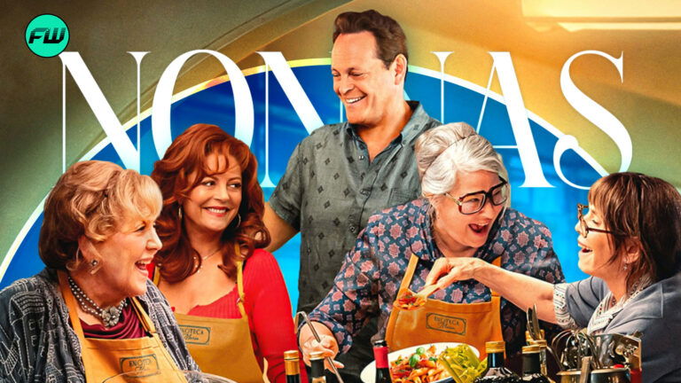 Despite Its Glorious Reviews, Vince Vaughn’s ‘Nonnas’ on Netflix Has 1 Glaring Problem That’s ...