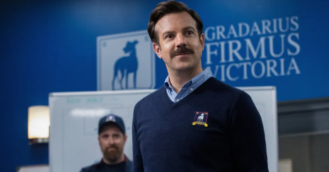 ‘Ted Lasso’ Stars and Their Favorite Football Clubs: Jason Sudeikis Is ...