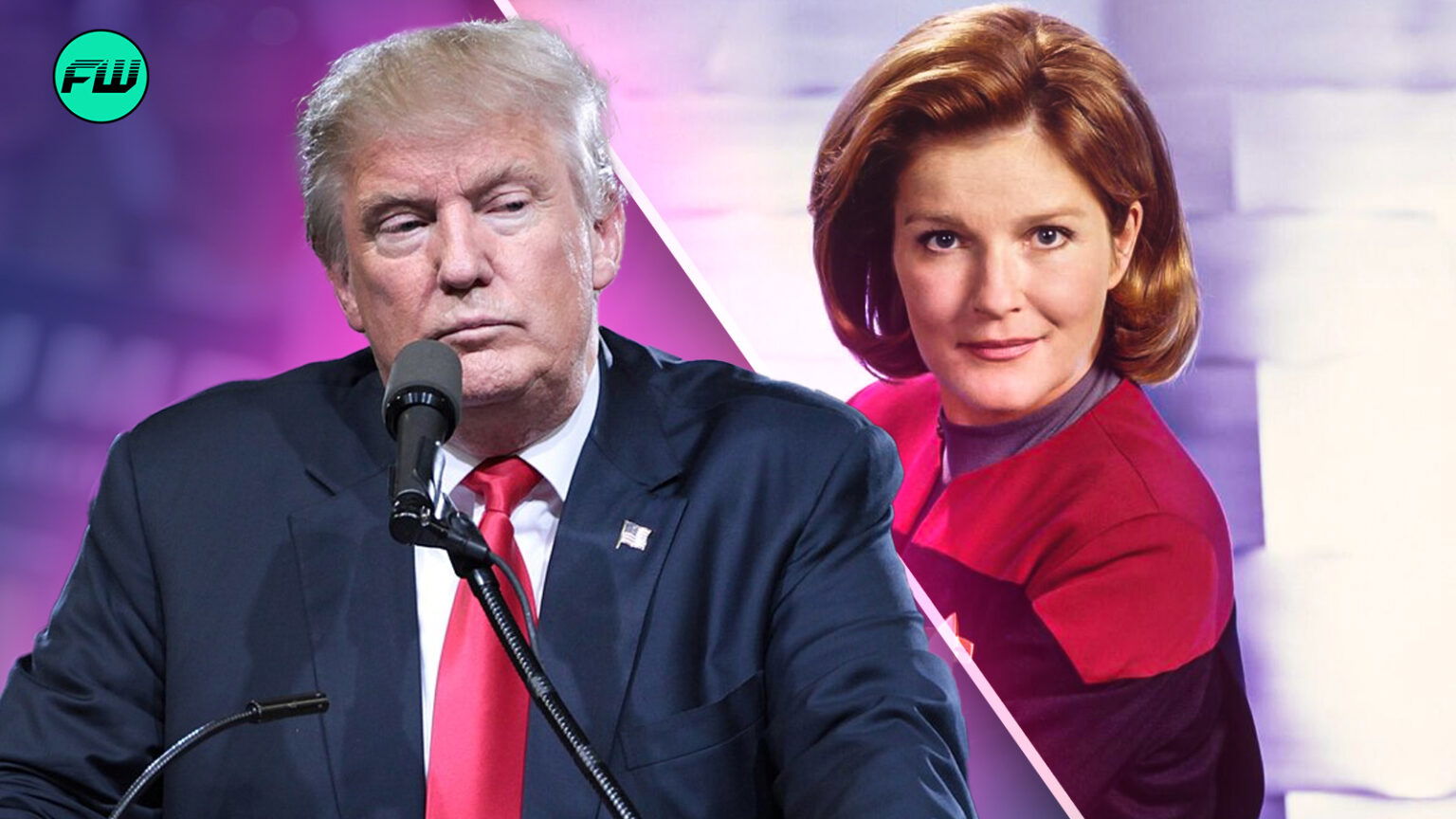 No Trump Fan Will Like the US Politician Star Trek’s Kate Mulgrew Has ...