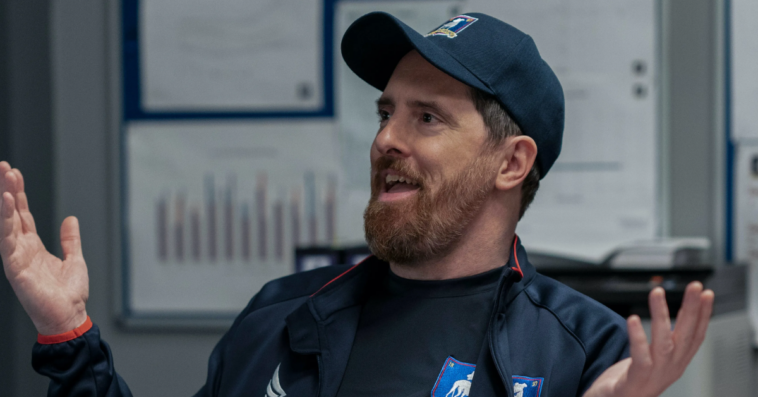 ‘Ted Lasso’ Stars and Their Favorite Football Clubs: Jason Sudeikis Is ...