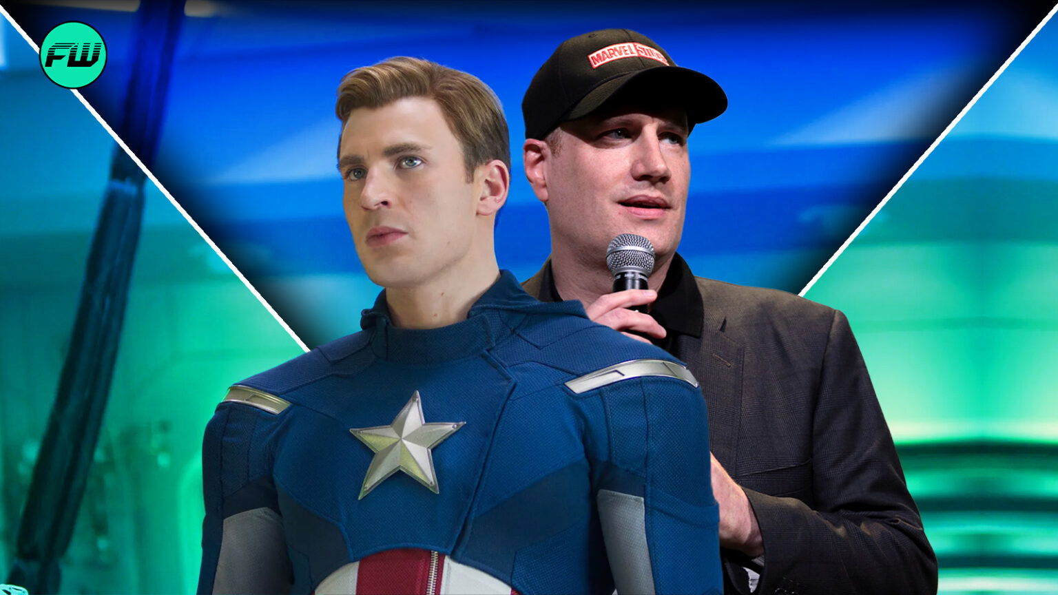 Chris Evans' Captain America Will Never Be the Same If Kevin Feige ...
