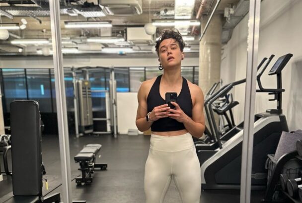 How Tall Is The Mandalorian Star Katy O’Brian? Inside Her Fitness ...