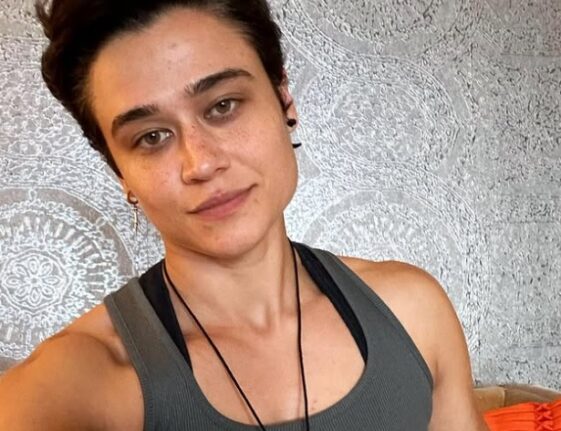 How Tall Is The Mandalorian Star Katy O’Brian? Inside Her Fitness ...